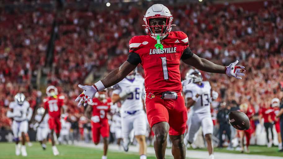 Jeff Brohm works transfer portal magic as Louisville keeps star RB Isaac Brown