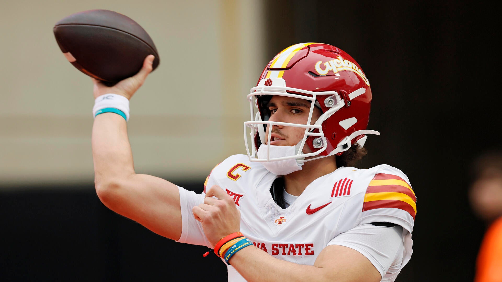 Rocco Becht signs with Penn State: Matt Campbell brings longtime Iowa ...