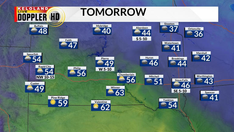 Storm Center PM update: Mainly quiet through Thursday