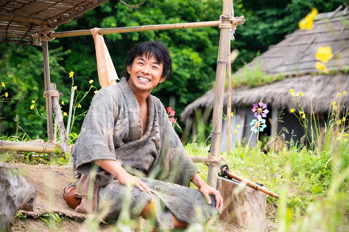 【豊臣兄弟】コミカルシーン満載で視聴者満足「お笑い路線か」「漫才みたい」