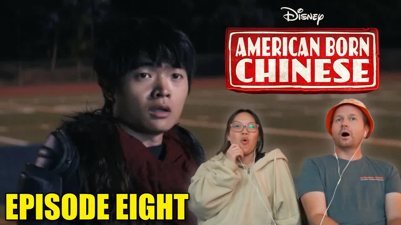 American Born Chinese ep 8 "The Fourth Scroll" // reaction & review
