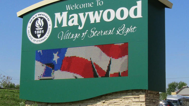 Village of Maywood shuts down 7 businesses for allegedly selling ...
