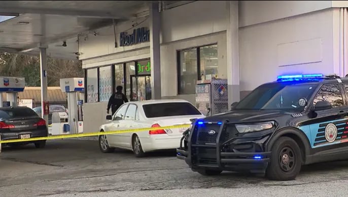 Witnesses say argument led to shooting at SW Atlanta