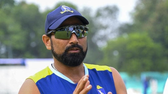BCCI dealt with huge Mohammed Shami question: 'He has art, wickets ...