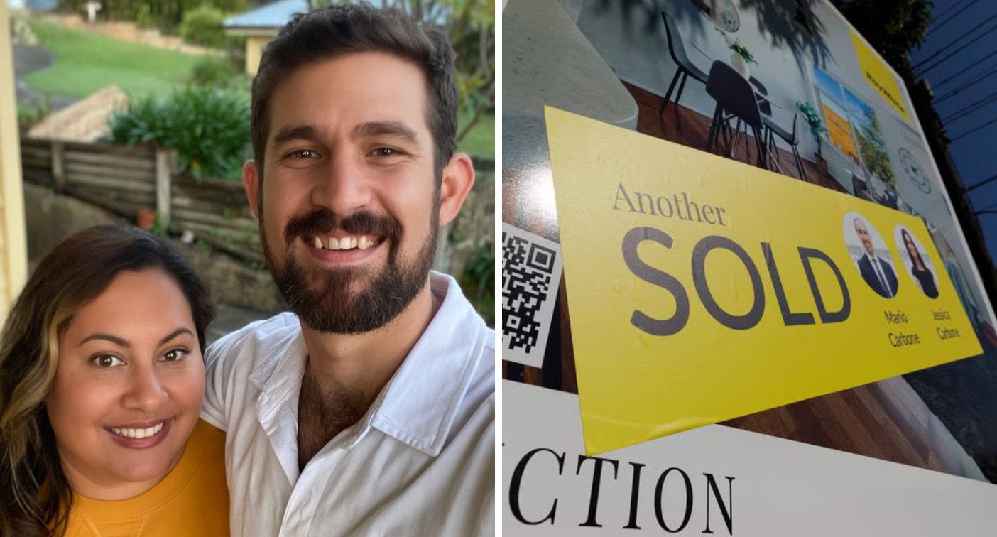 Property warning as Sydney, Melbourne prices fall amid interest rate ...