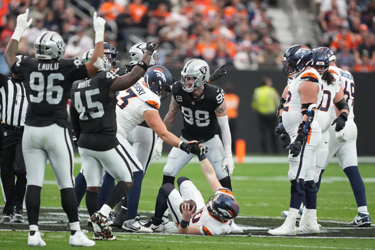 NFL 2026 trade scenarios, part 1: Who deals for Maxx Crosby?