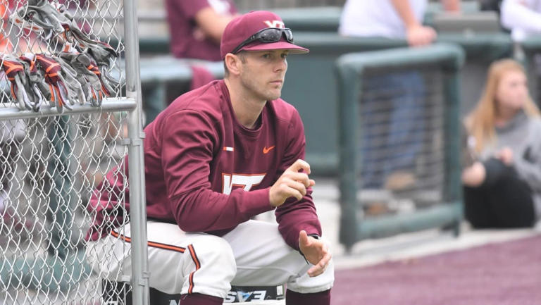 Rutgers baseball tabs Pepperdine’s Ryan Fecteau as pitching coach