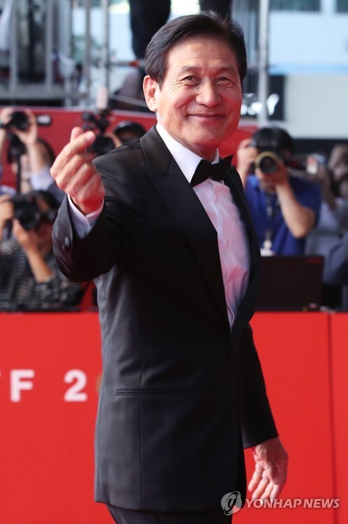 From comedy to art-house cinema, late Ahn Sung-ki graces Korean cinema ...