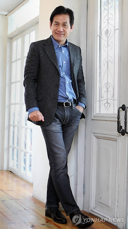 From comedy to art-house cinema, late Ahn Sung-ki graces Korean cinema ...