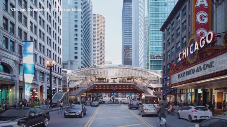 CTA’s Lake and State Street station set to close ahead of $444-million ...