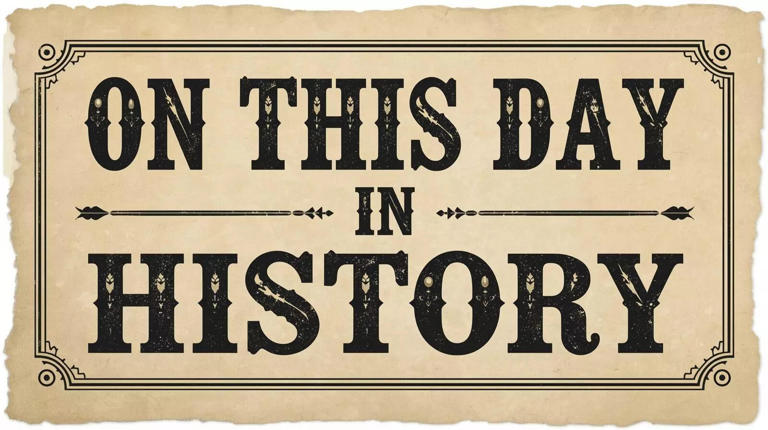 What happened on 5th January in history: The most significant events ...
