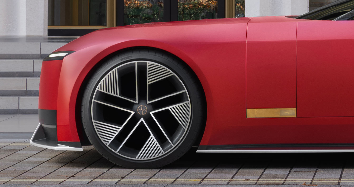 Has Jaguar's Type 00 GT run out of time?