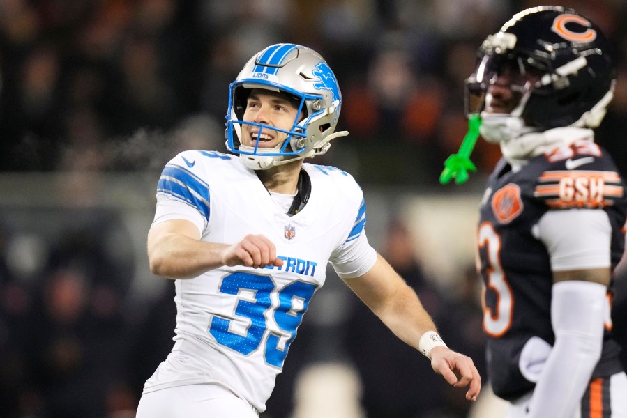 Bears lose on walk-off field goal to the Lions, 19-16