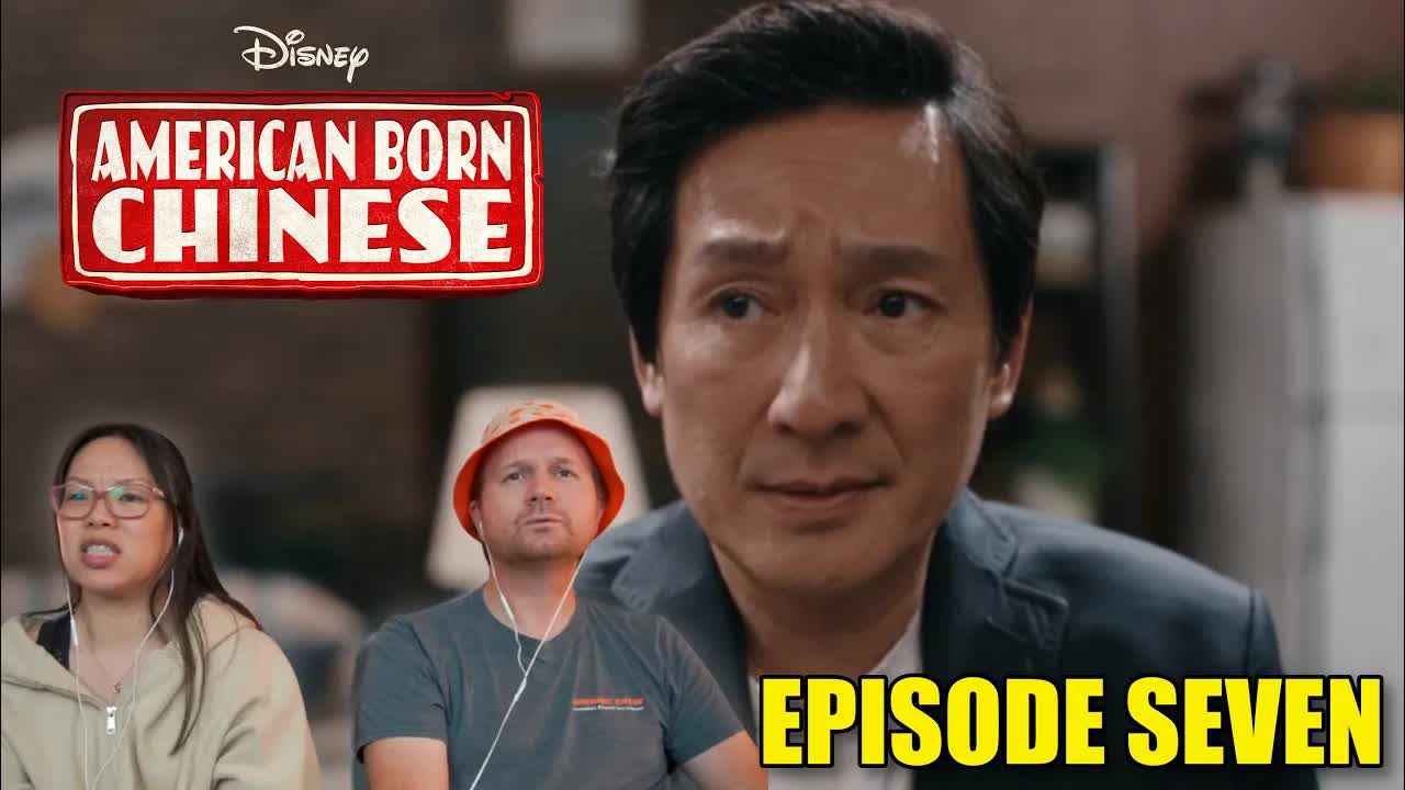 American Born Chinese ep 7 'Beyond Repair' // reaction & review