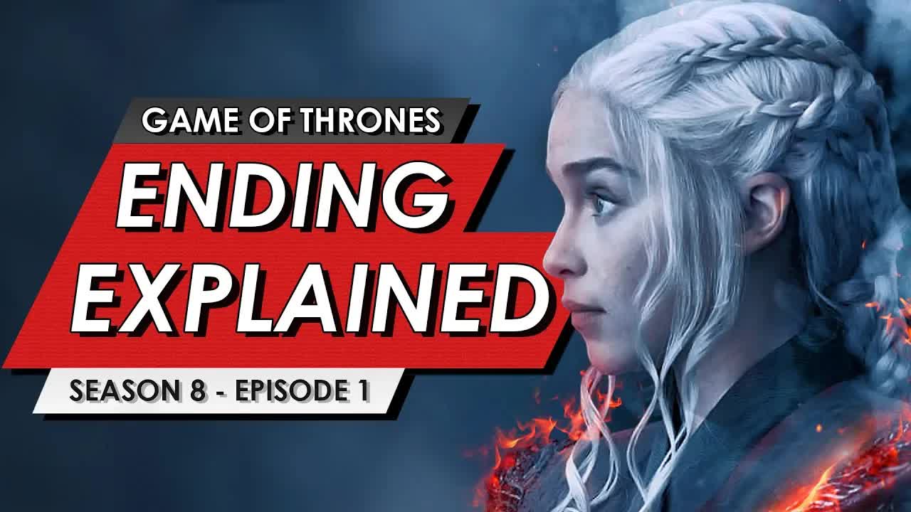Game of Thrones: Season 8: Episode 1: Premiere: Ending explained ...