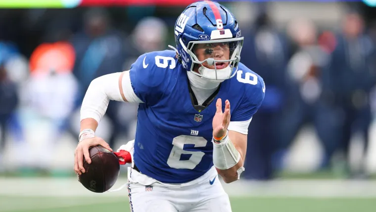 How Giants win over Cowboys could plummet New York out of top-5 draft ...