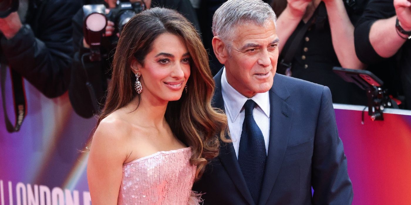 George Clooney allegedly planning secret divorce strategy to protect ...