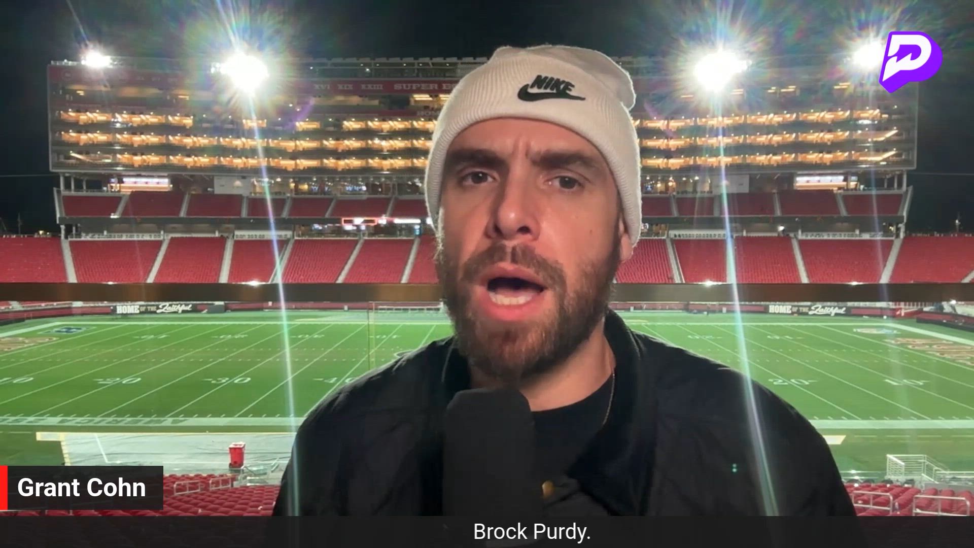 Why 49ers QB Brock Purdy played so poorly against the Seahawks