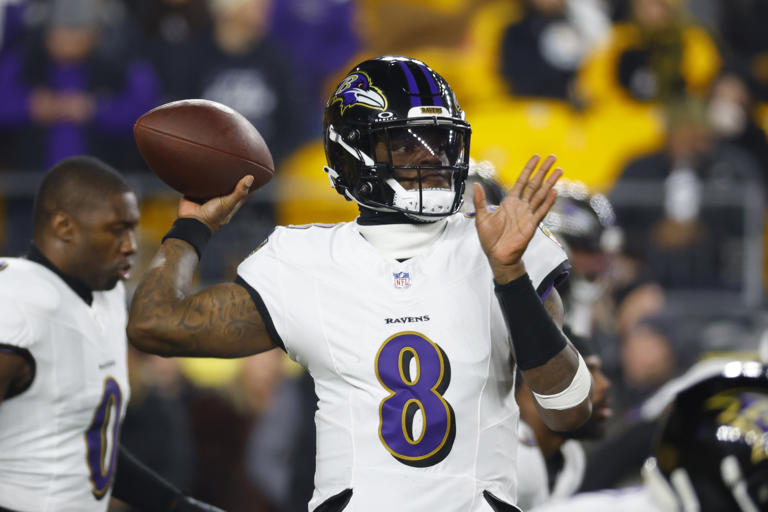 What Ravens vs. Steelers means for Detroit Lions draft order