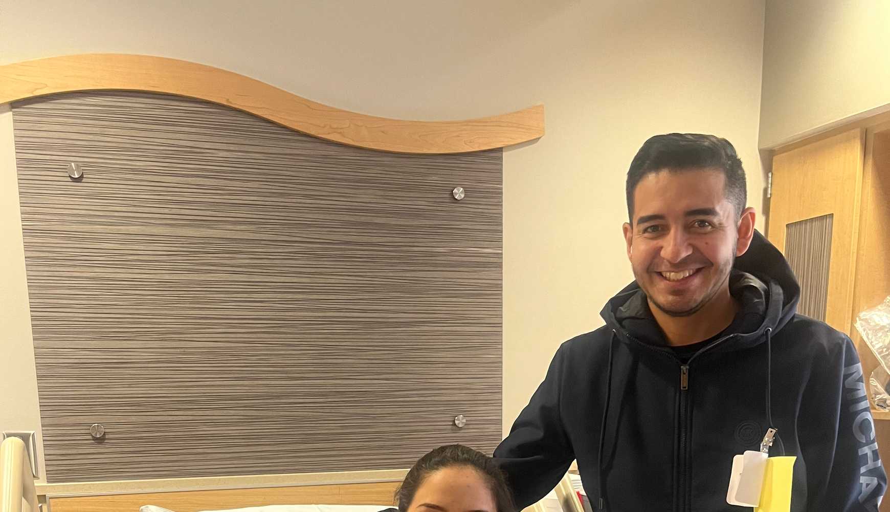 First twins of 2026 arrive as families ring in the new year
