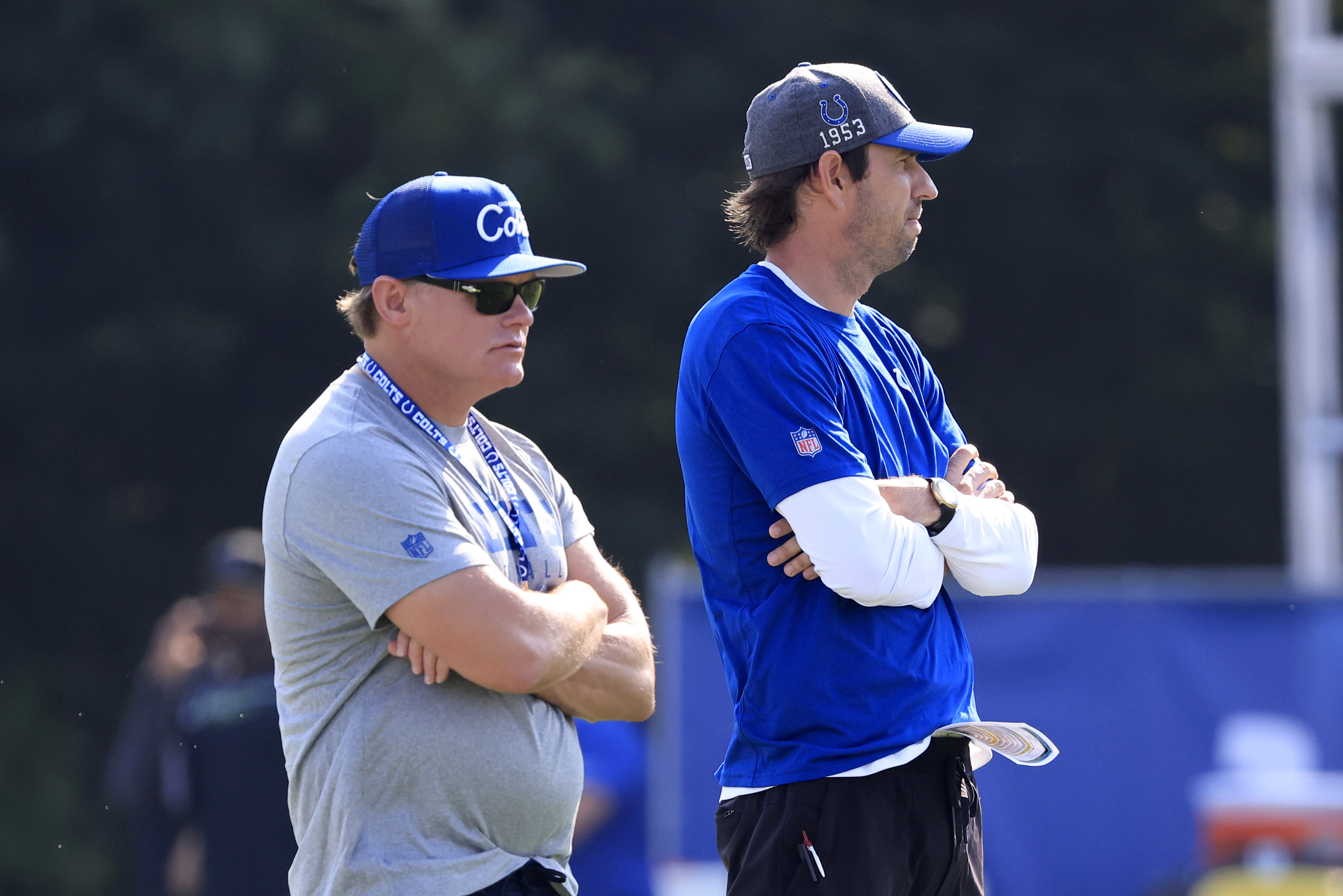 Colts’ Carlie Irsay-Gordon has reportedly already made a decision on ...