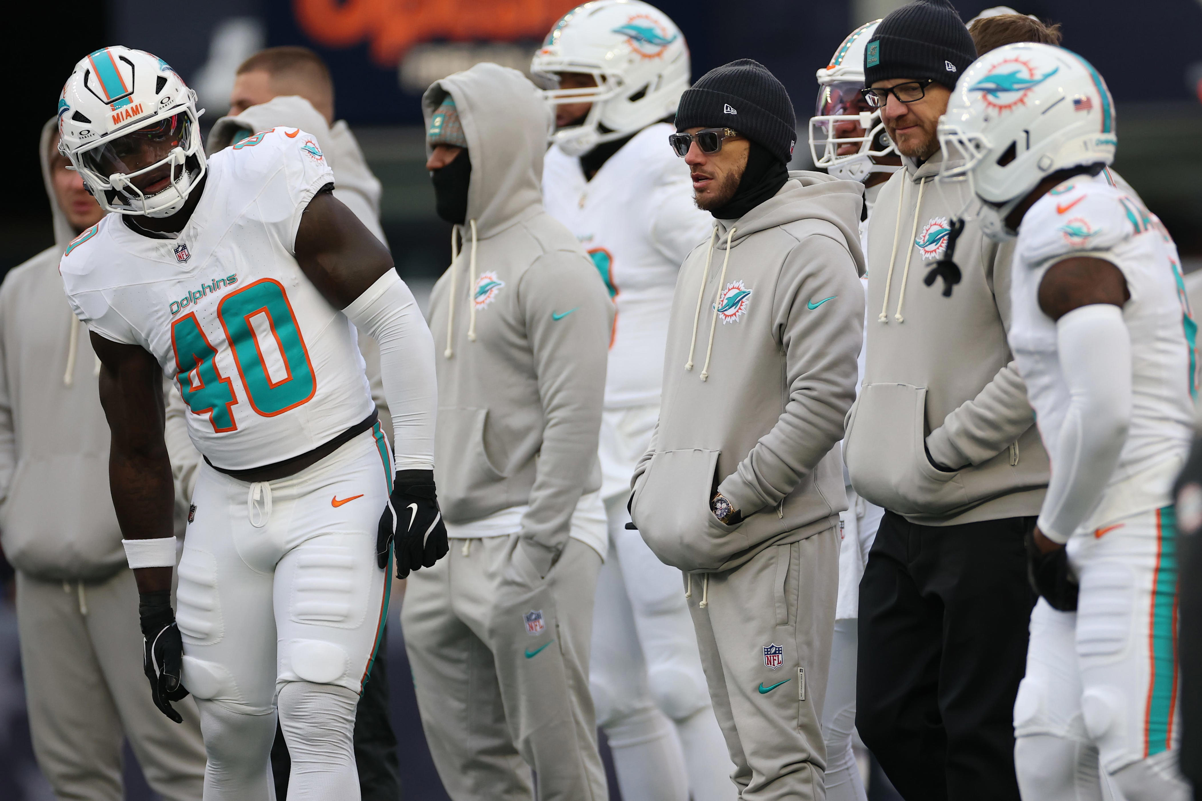 Miami Dolphins enter offseason with ominous streak under Mike McDaniel