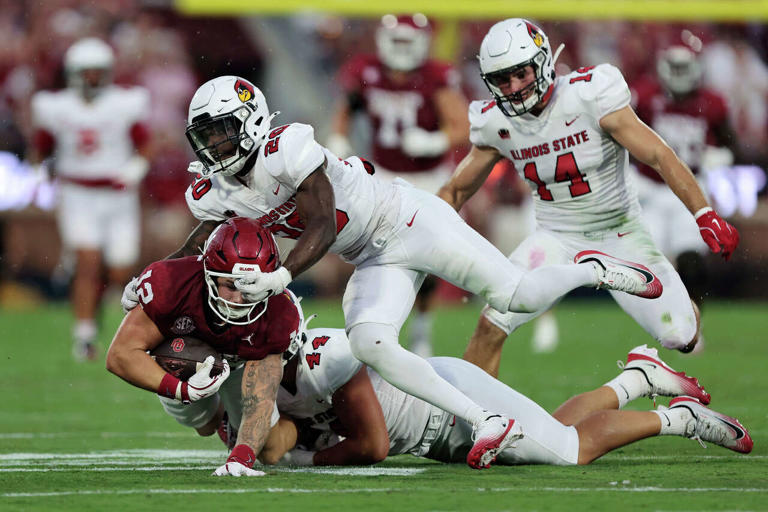 How to watch Illinois State vs. Montana State football on TV, live ...