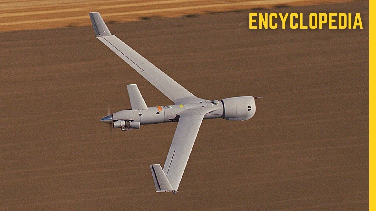 Boeing Insitu ScanEagle UAV | Long-endurance, low-altitude unmanned ...