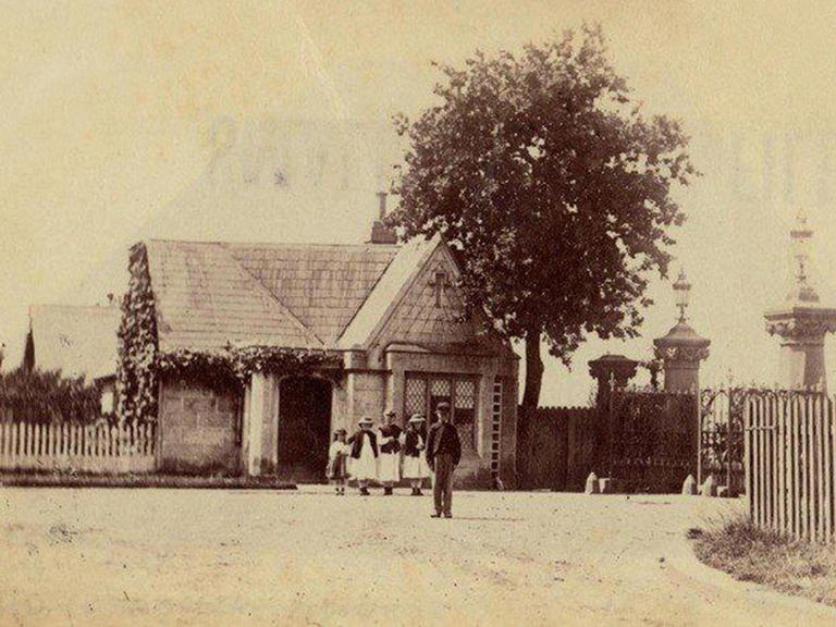 The Grounds is opening a lush cafe in the Royal Botanic Garden Sydney