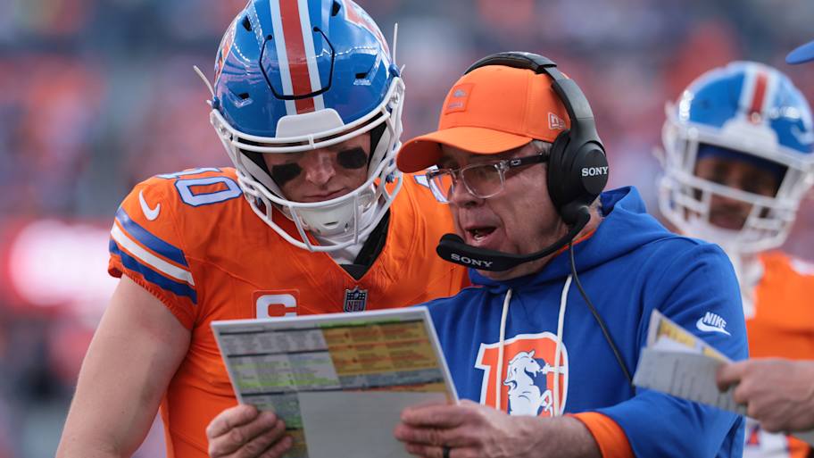 Updated AFC playoff picture after Broncos clinch No. 1 seed in Week 18