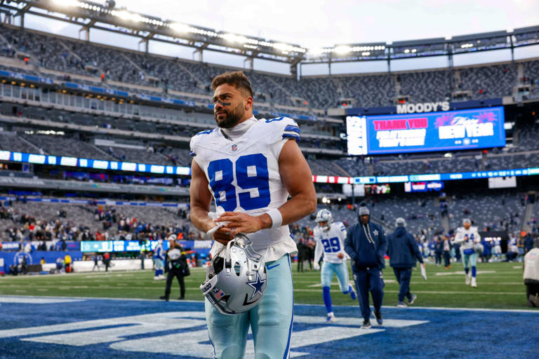 Tim Cowlishaw’s Cowboys-Giants report card: Dallas fails the final exam