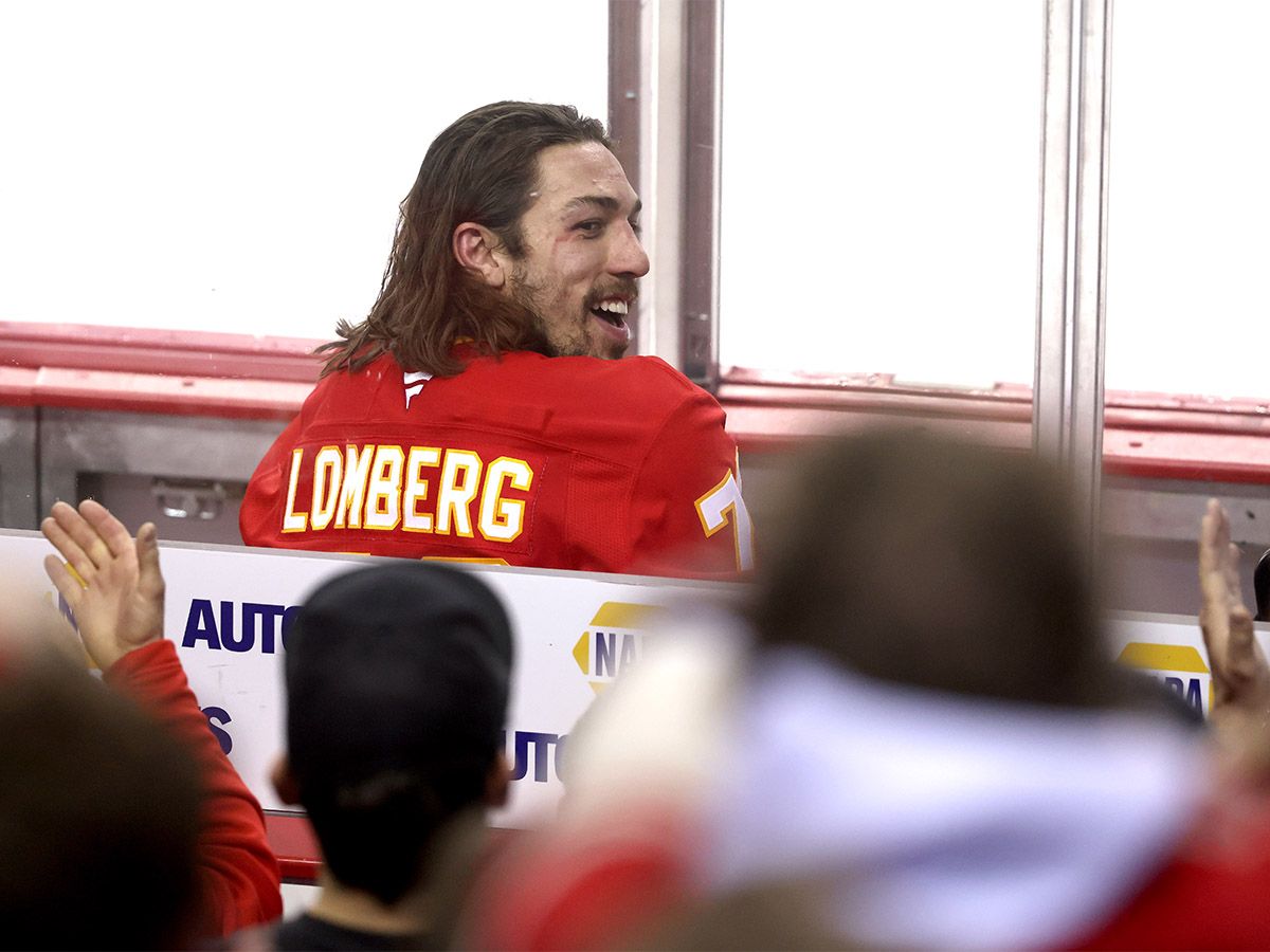 'Superhuman': Looking back at the junior season that put Ryan Lomberg ...