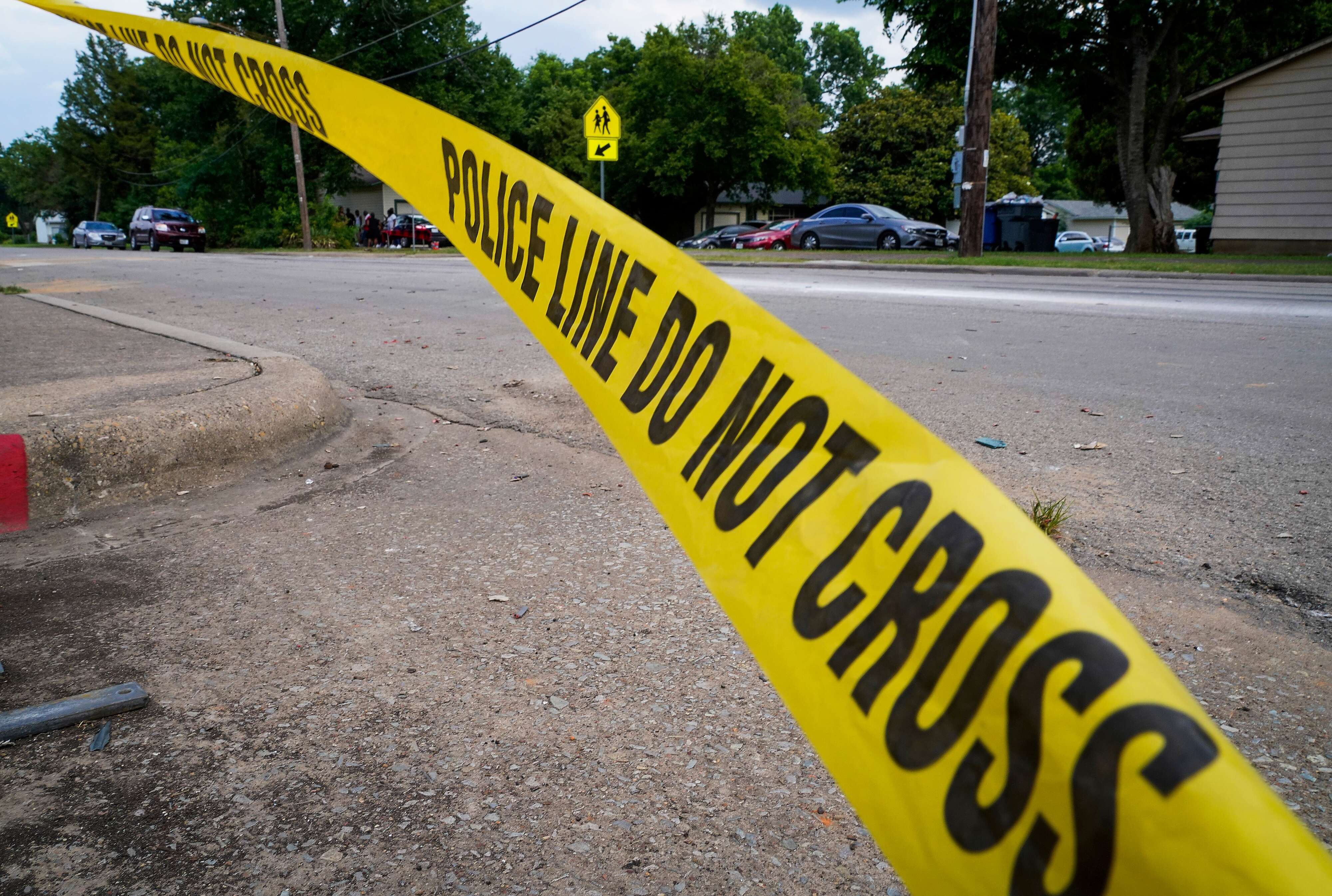 Man dead after crashing into pole, unoccupied vehicle in dealership ...