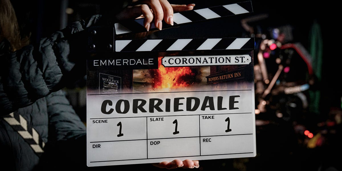 Corriedale writer reveals one regret over hour-long crossover special