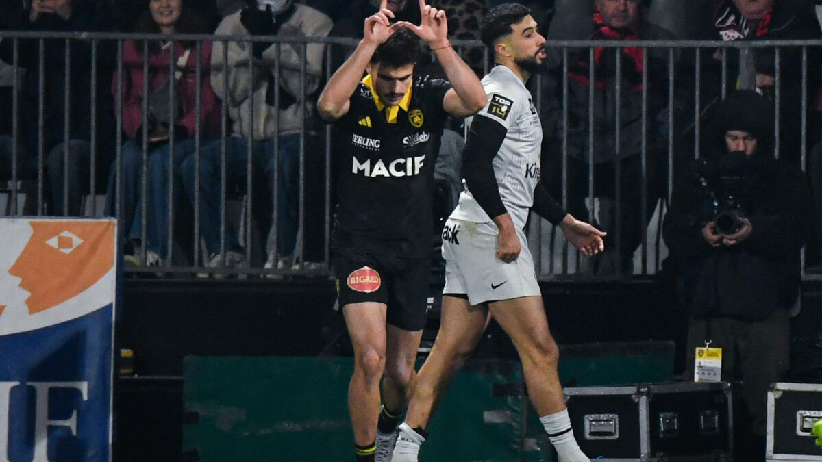 La Rochelle - Toulon (66-0) : encore une impasse et encore un carton en ...