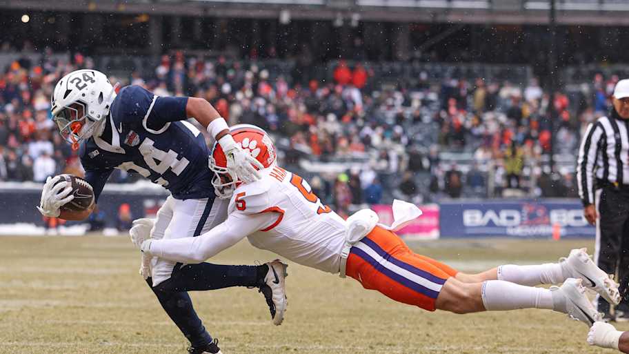 Penn State RB transfer Corey Smith locks in visit to Virginia Tech