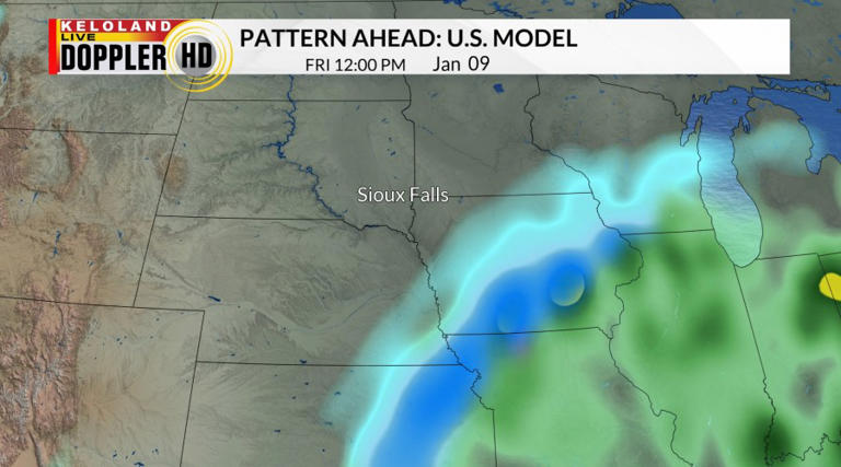 Storm Center PM update: Mainly quiet through Thursday
