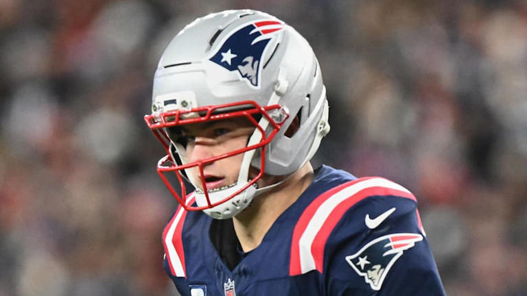 Drake Maye just made it impossible for the NFL not to name him the 2025 MVP