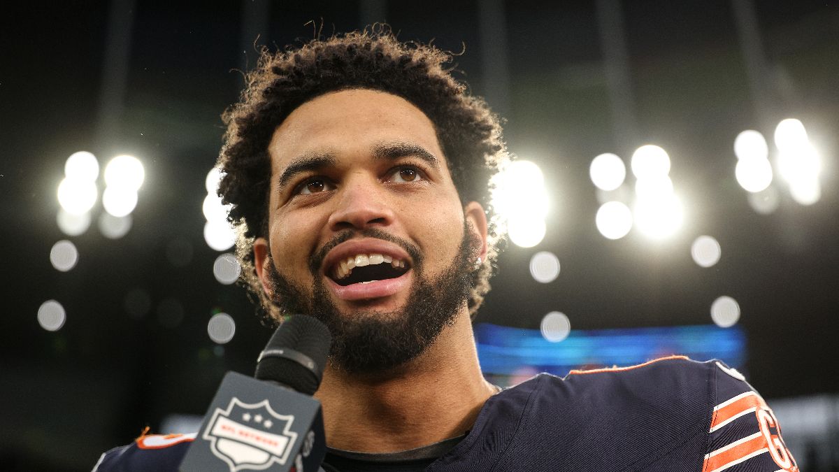 Bears playoff schedule: Next opponent, date & game