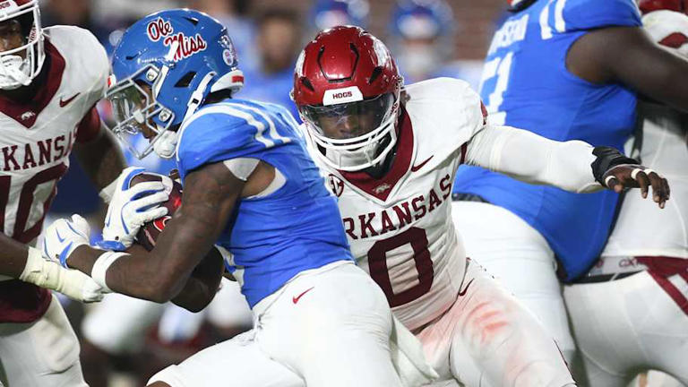 Wisconsin Badgers sign former 4-star SEC edge rusher in transfer portal