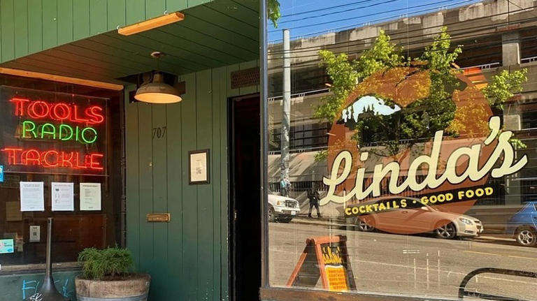 The Seattle bar where Kurt Cobain was last seen alive