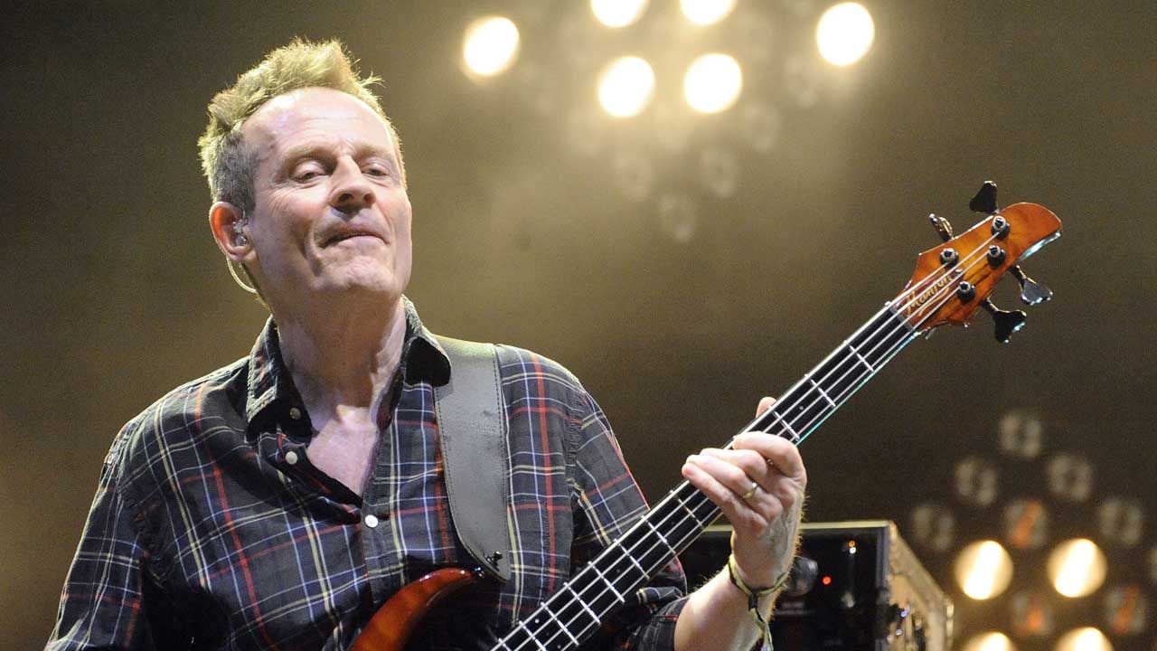Led Zeppelin's John Paul Jones is auctioning off a load of studio equipment