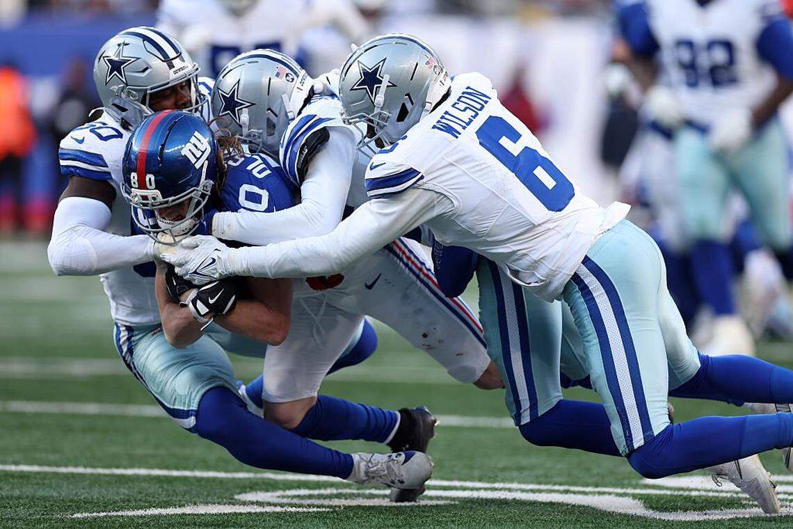 Here's where Dallas Cowboys will pick in the first round of the 2026 ...