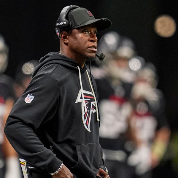 Source: Falcons move on from Raheem Morris as coach