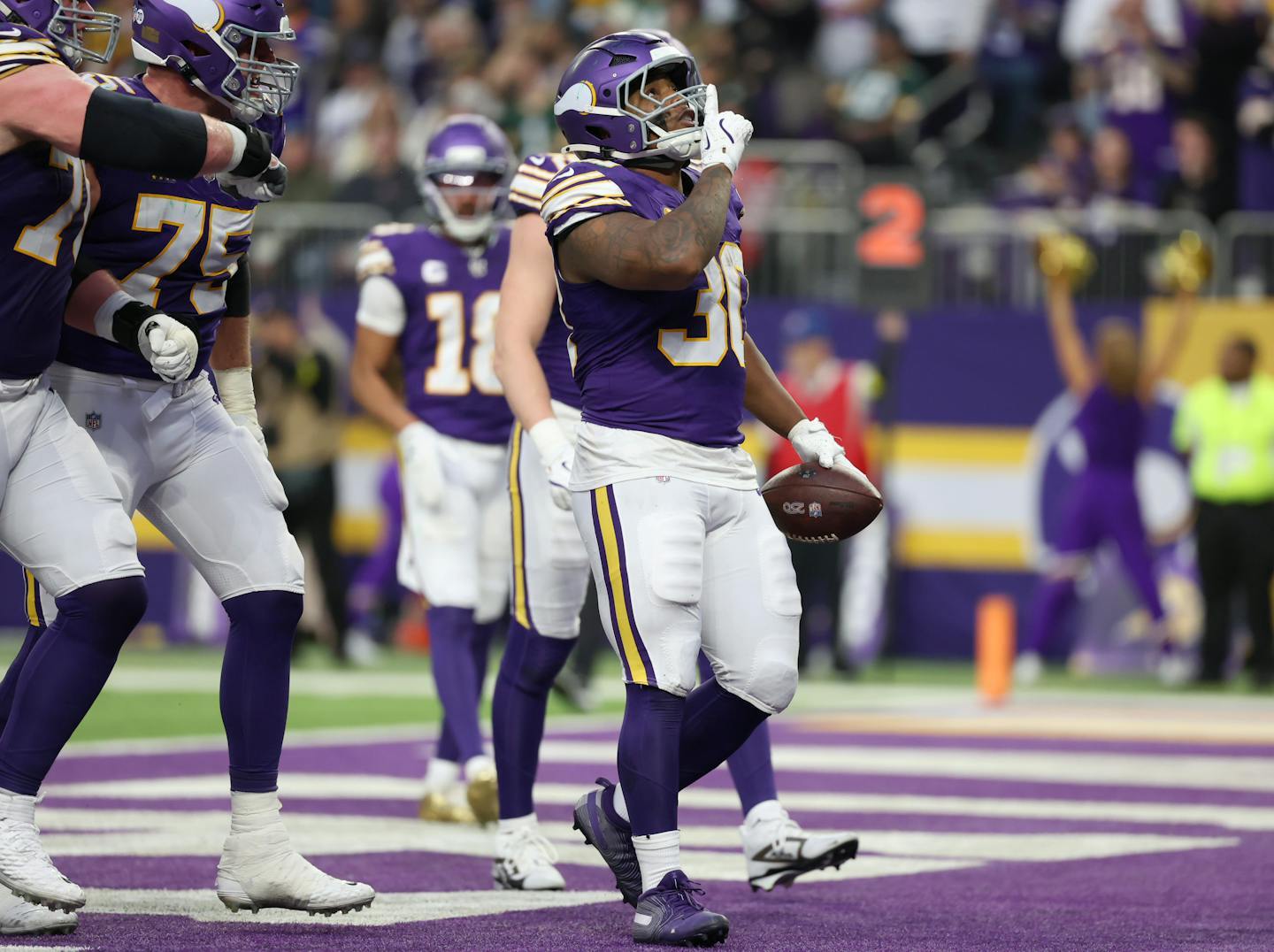 Takeaways: Vikings finish with a 16-3 win over the Packers; JJ McCarthy ...