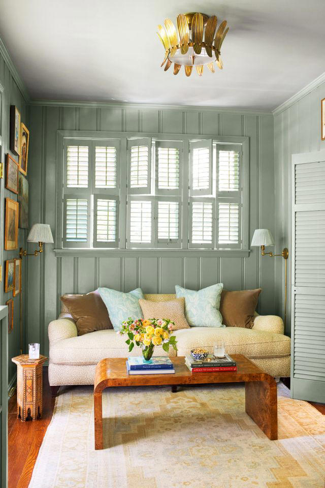 6 feel-good paint colors that instantly brighten any room