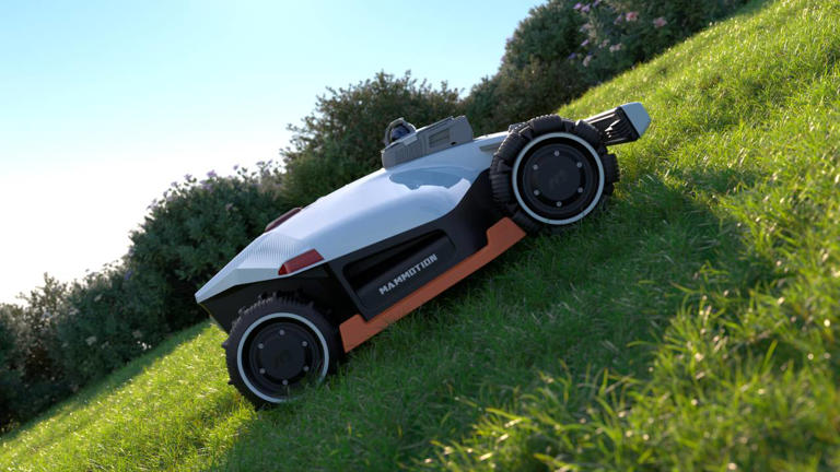 Mammotion’s LUBA robot lawn mower introduces ‘world’s first’ navigation ...