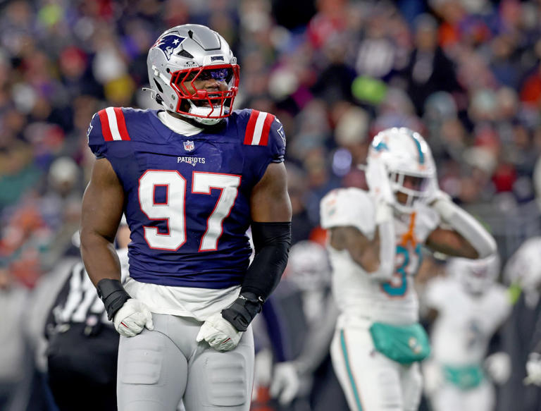 Patriots’ decision to sign Milton Williams to massive contract is ...