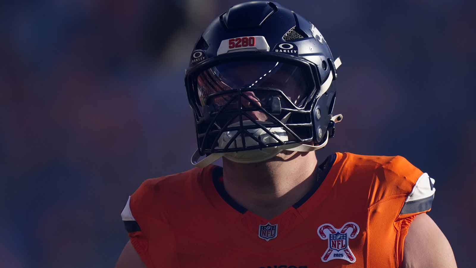 Broncos’ Garett Bolles suffers ankle injury during Chargers game