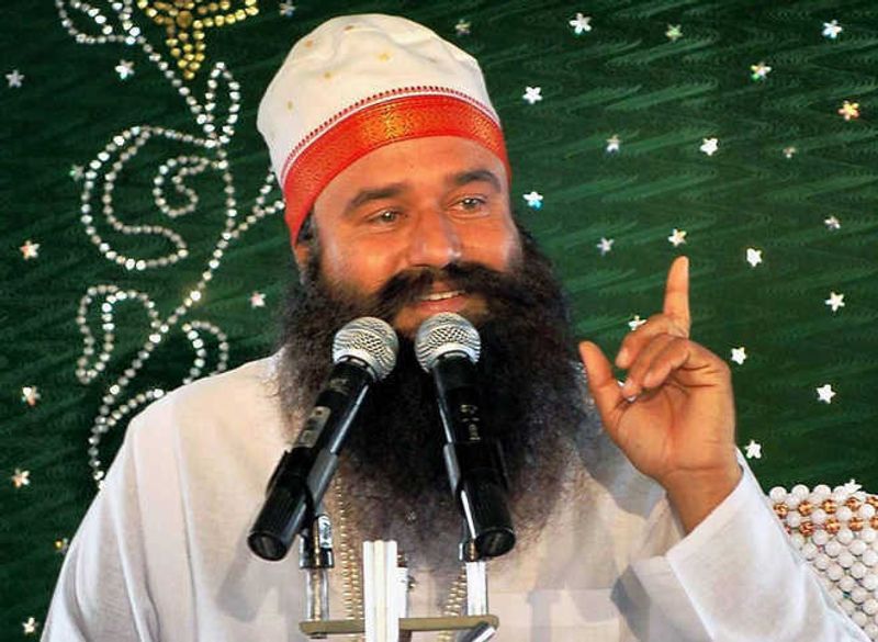 Dera Sacha Sauda chief Gurmeet Ram Rahim gets 40-day parole, 15th time ...